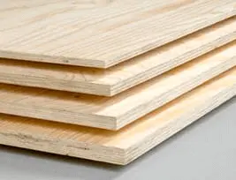 Chapa de madeira compensada | Jambo